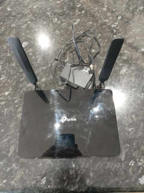 TP-Link Archer MR600 Modem/Router - Modems & Routers in Whittlesea VIC ...