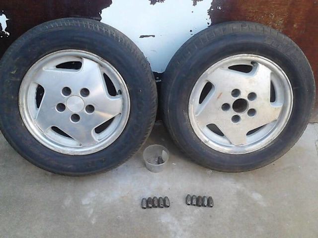 mags ford falcon ED 1994 fairmont ghia alloy rims 15x6.'' suit trailer ...