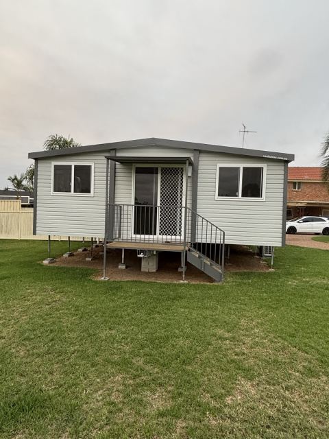 Re-locatable van home - for Sale | Gumtree Australia