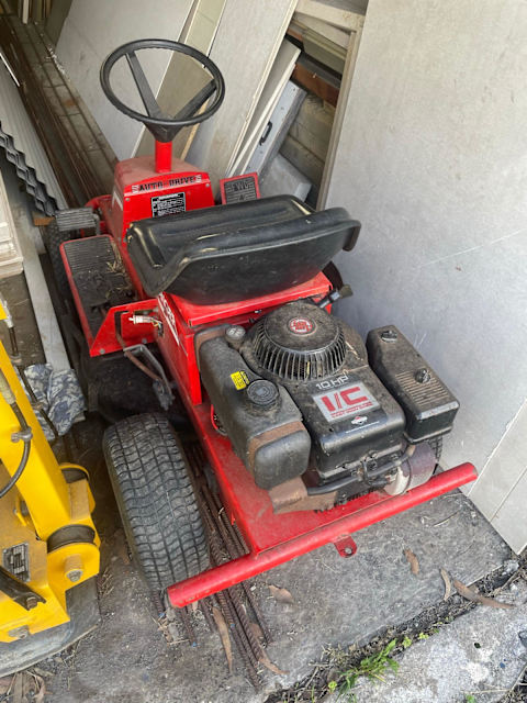 Rover lawn mower - Lawn Mowers in Mollymook Beach NSW | Gumtree Australia
