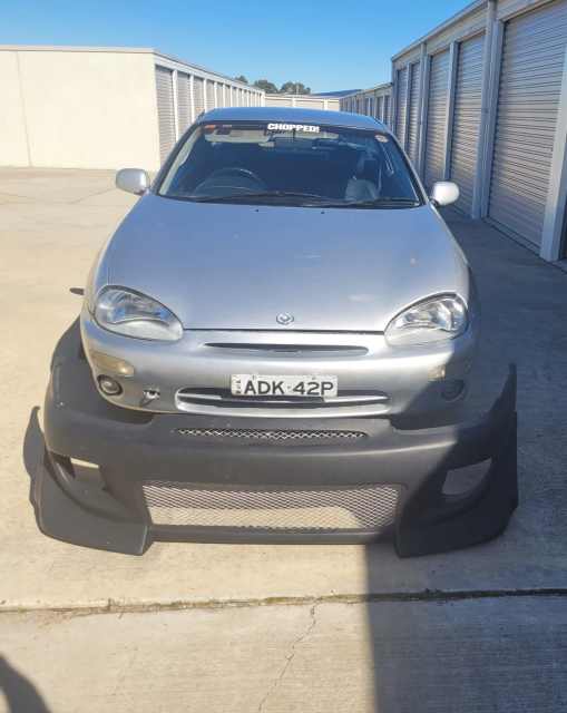 Eunos 30x Mazda MX3 VADER Body Kit NEW OLD STOCK | Other Parts ...