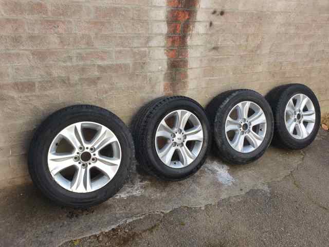 Ford Fg. R6 , 1 ton / ute 16 inch alloy wheels | Wheels, Tyres & Rims ...
