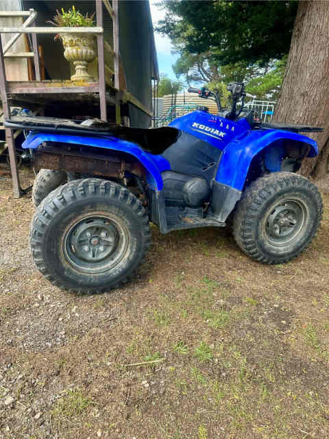 Yamaha Quad Bike | Quads, Karts & Other | Gumtree Australia Morphett ...