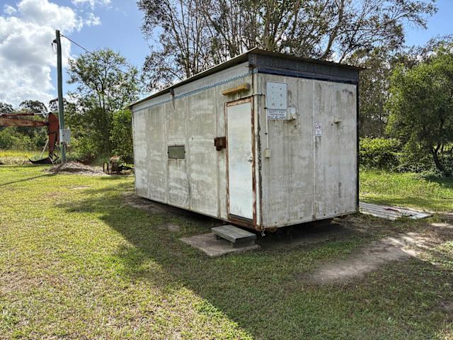 Insulated donga / site office / studio - Sheds & Storage in Wamuran QLD ...