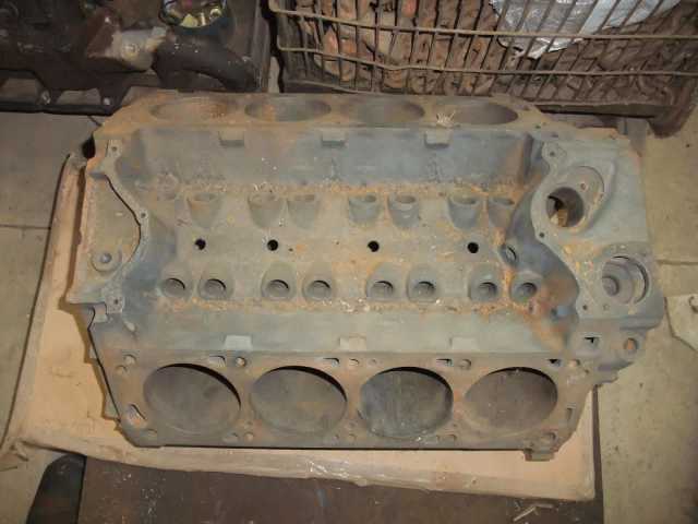 Ford 351 Cleveland blocks and crankshafts. | Engine, Engine Parts ...
