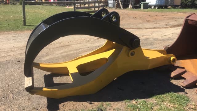 Talon 30-35 tonne log grab - Miscellaneous Goods in Nunamara TAS ...