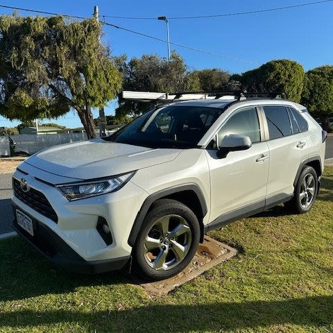2019 TOYOTA RAV4 GXL (2WD) CONTINUOUS VARIABLE 5D WAGON | Cars, Vans ...