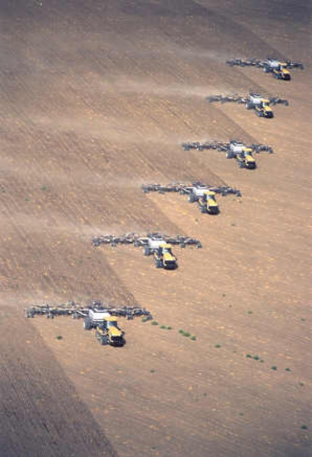 Tractor Operators – Broadacre Cropping | WA (Dongara Region) | Agronomy ...