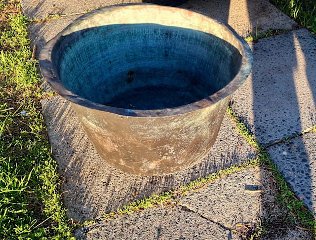 Metters copper laundry insert/crab cooker - BBQ in Pinjarra WA ...