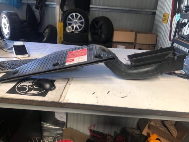 Vn vg vq Vp vr Vs cold air intake. Otr | Engine, Engine Parts ...