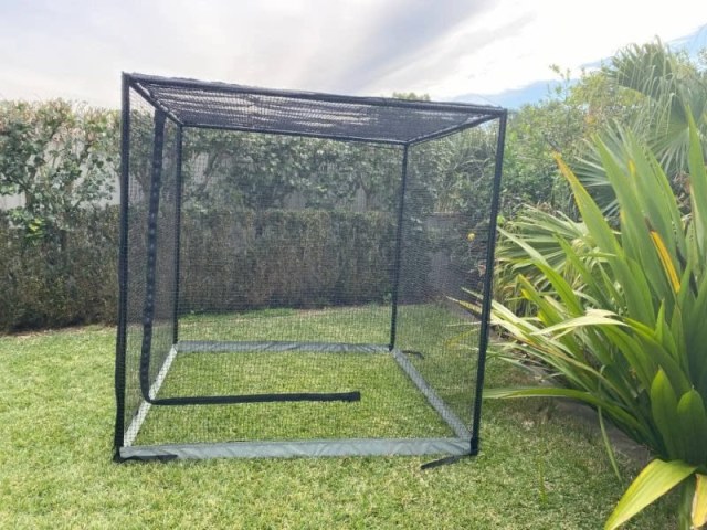 Manor Catio Cat Netting Enclosure | Pet Products | Gumtree Australia ...