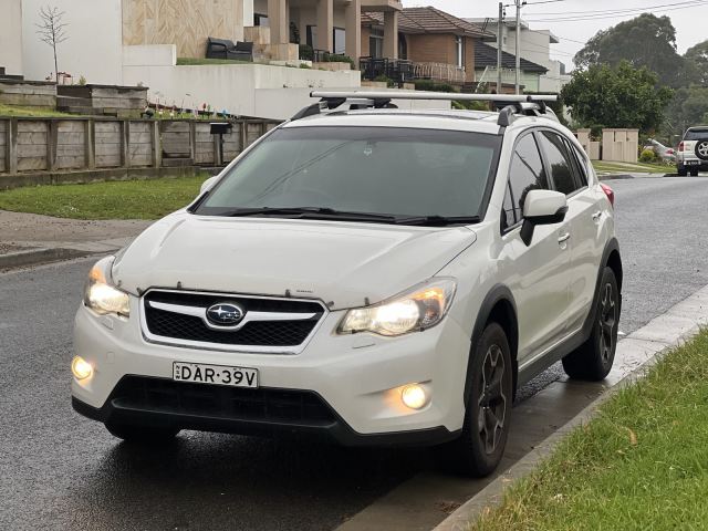 2012 SUBARU XV 2.0i-S CONTINUOUS VARIABLE 4D WAGON | Cars, Vans & Utes ...