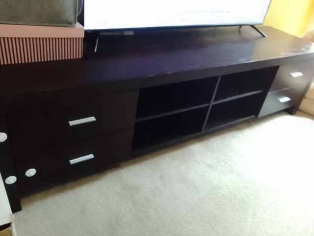 Large Tv unit - Entertainment & TV Units in Campbelltown NSW | Gumtree ...