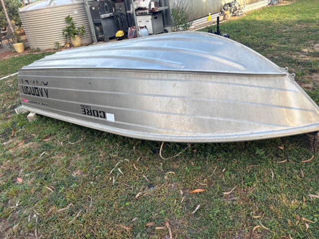 AnglaPro Tinny | Tinnies & Dinghies | Gumtree Australia Tablelands ...