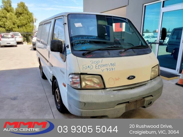 WRECKING 2001 FORD ECONOVAN 2.0L VAN & WAGON RWD 01/99-12/02 #WDO745 | Wrecking | Gumtree ...