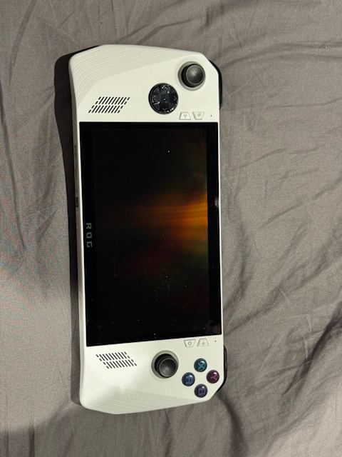 ASUS ROG Ally – Handheld Gaming Console (Body Only) – Excellent Condit ...