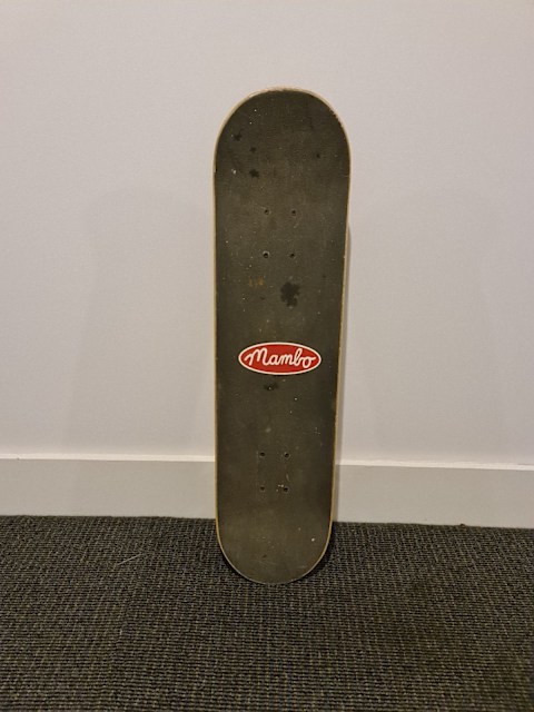 Mambo 84 Surf Deluxe complete skateboard - Skateboards & Rollerblades ...