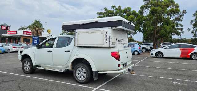 Tubby Escape Camper | Camper Trailers | Gumtree Australia Coffs Harbour ...