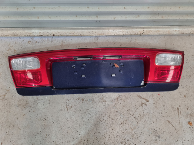 holden vx calias commodore bootlid garnish | Auto Body parts | Gumtree ...