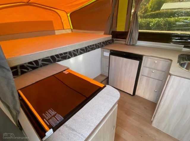 Jayco Outback Hawk | Campervans & Motorhomes | Gumtree Australia ...