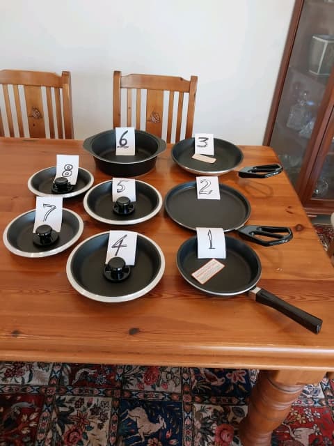 Bessemer cookware Brand New | Pots & Pans | Gumtree Australia Melville ...