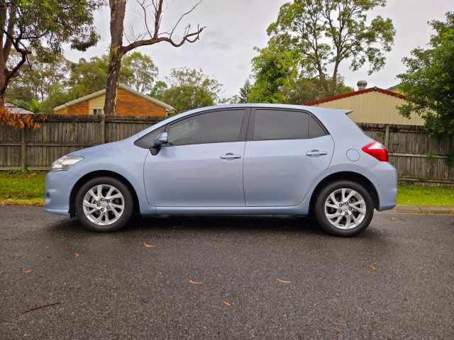 2011 TOYOTA COROLLA ASCENT SPORT 4 SP AUTOMATIC 5D HATCHBACK | Cars ...