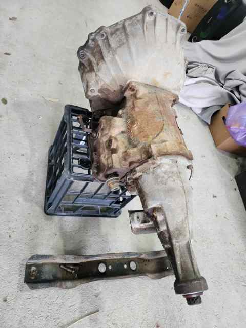 FMX XY GEARBOX AUTOMATIC | Engine, Engine Parts & Transmission ...