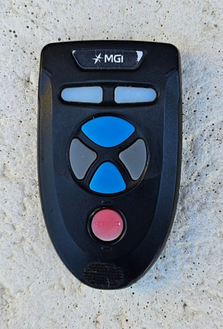 MGI Navigator Quad Gyro Spare Parts - Golf in Middle Swan WA | Gumtree ...