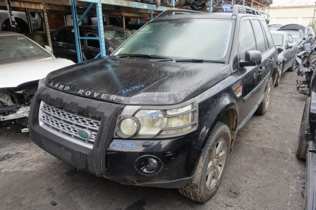 (26784) Wrecking Damaged Series 2 Land Rover FREELANDER Td4 SE Parts ...