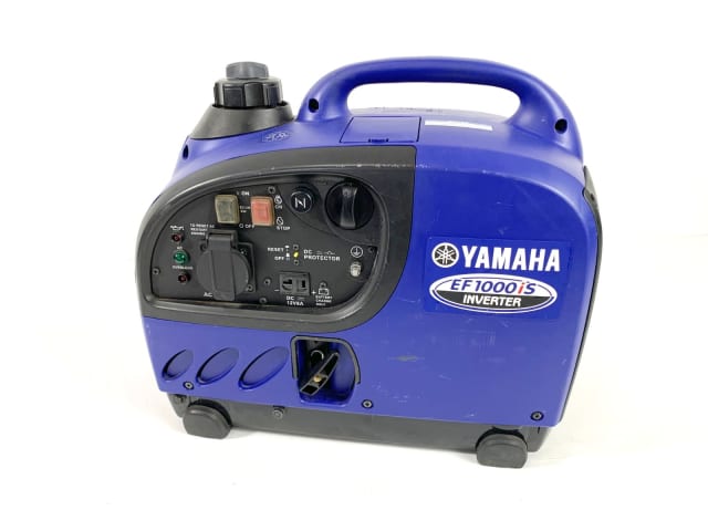 Yamaha 1000W Inverter Generator (EF1000IS) - Power Tools in Joondalup ...