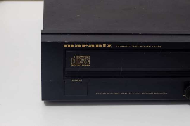 Marantz CD-65 Compact Disc Player - Fully Functional - - Other Audio in ...