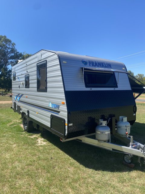 Franklin Arrow | Caravan & Campervan Accessories | Gumtree Australia ...