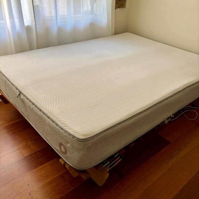 Quality KOALA Double Size Mattress, In excellent near new condition ...