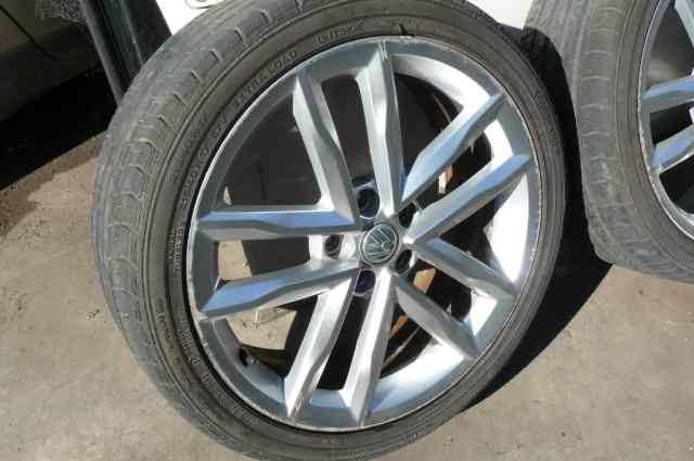 Volkswagen Polo 6C Alloy Wheels 17 Inch | Wheels, Tyres & Rims ...
