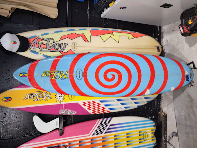 McCoy Nugget Surfboard - Surfing in Maroubra NSW | Gumtree Australia