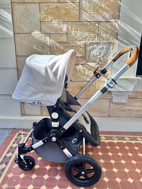 Bugaboo Cameleon 3 Baby Toddler Pram +$1499 + accessories stroller ...