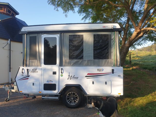 Jayco Wren Camper | Caravans | Gumtree Australia Noosa Area - Kin Kin ...
