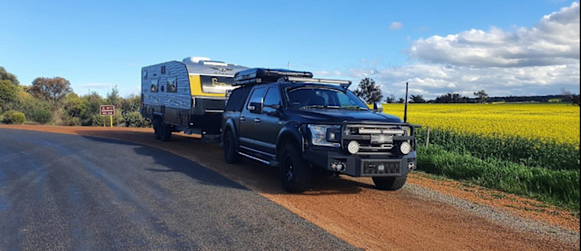 JB Caravan Scorpion 23 (2018) | Caravans | Gumtree Australia Mundaring ...