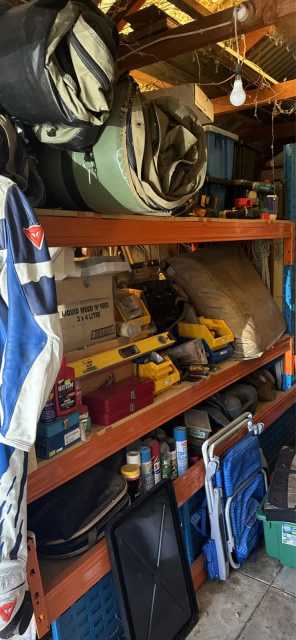 Dexion racking and bench rack. - Tool Storage & Benches in Kingswood SA ...