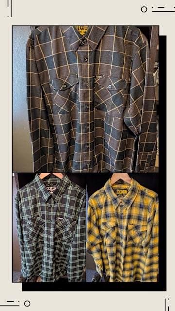 Dixxon Mens 2XL Shirts X3 - Tops in Cranbourne VIC | Gumtree Australia