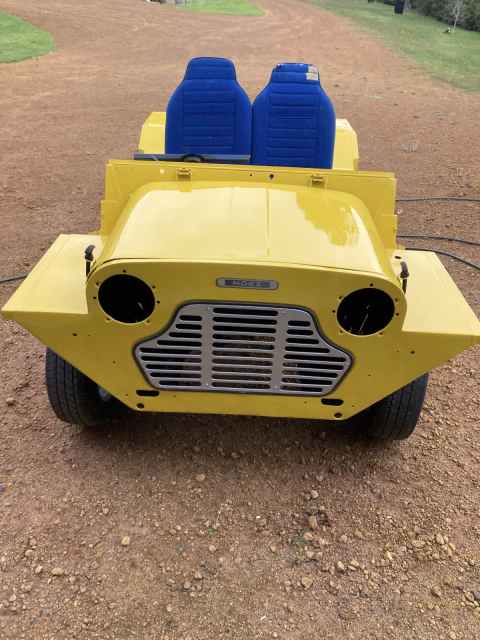 Mini Moke Californian | Cars, Trailers & Excavators Hire | Gumtree ...