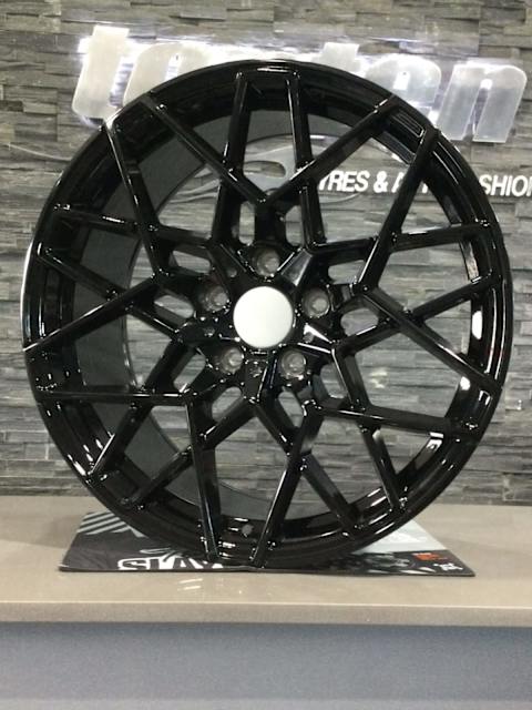 BMW M8 M3 M4 M5 G80 COMPETITION RP 19” STAGGERED WHEELS | Wheels, Tyres ...