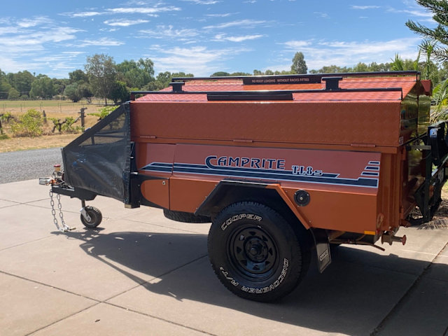 Camprite Camper Trailer | Camper Trailers | Gumtree Australia Laverton ...