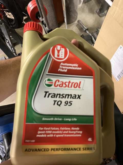 Castrol transmax TQ 95 | Oil, Coolant & Liquids | Gumtree Australia ...