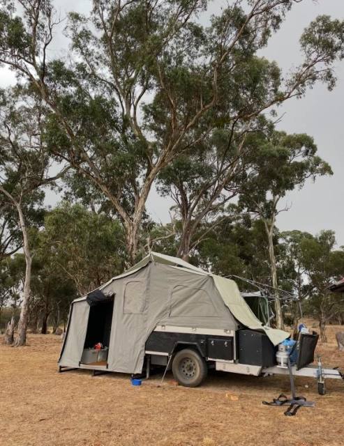 2015 Pinnacle camper | Camper Trailers | Gumtree Australia Banyule Area ...