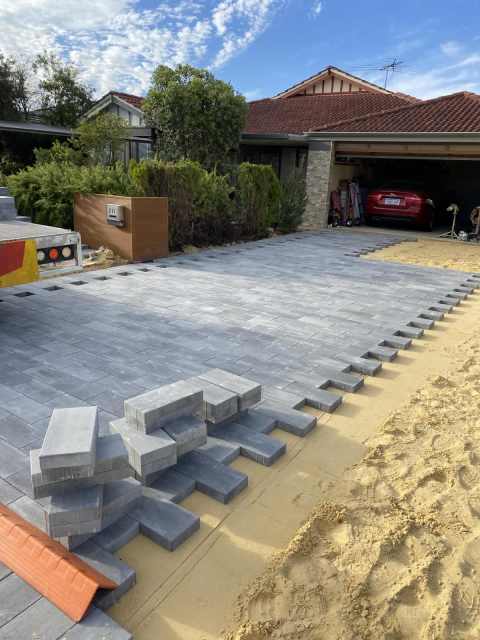 PAVING - instant quotes | Concreting & Paving | Gumtree Australia ...