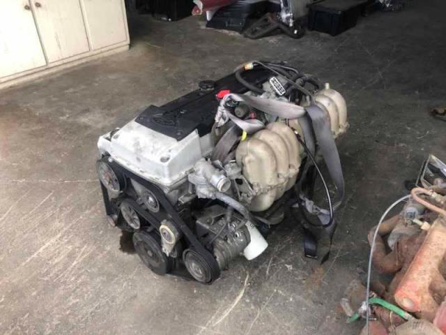 FORD BA BF FALCON ENGINE 4.0 LITRE BARRA MOTOR 150,000K VERY GOOD ...