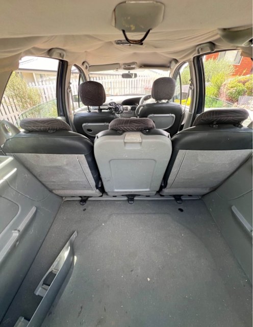 2004 RENAULT SCENIC DYNAMIQUE 5 SP MANUAL 4D WAGON | Cars, Vans & Utes ...