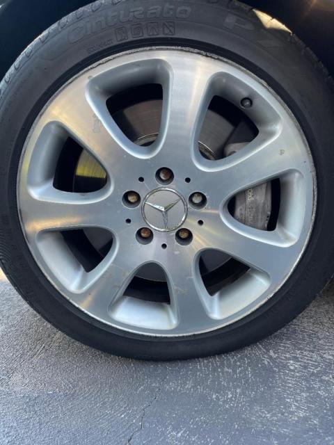 Mercedes Benz RIMS Wheels Pirelli Tyres ALL 4 | Wheels, Tyres & Rims ...