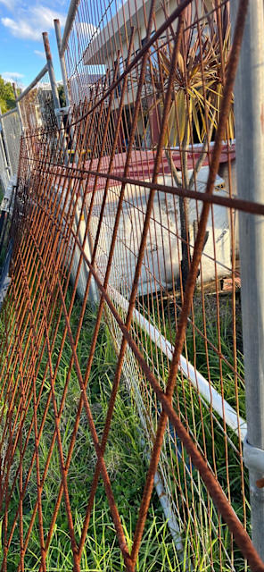 Reo mesh, 8 sheets - Building Materials in Port Macquarie NSW | Gumtree ...